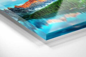 Impression sur verre New York - Glass-Décor